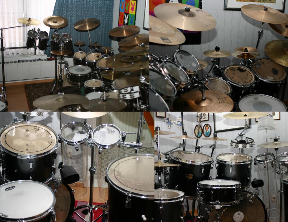 Building Tube Toms by Roger Arrick